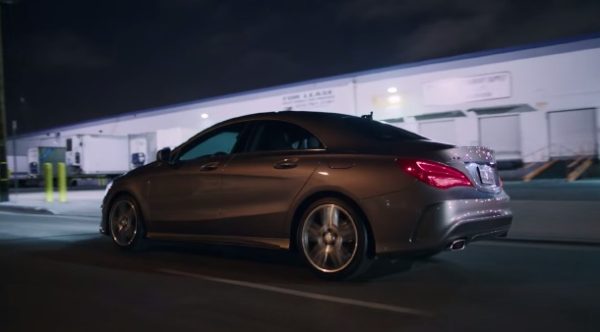 Introduction de la Nouvelle Mercedes-Benz Classe CLA