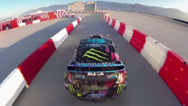 Gymkhana SIX, The Ultimate Gymkhana Grid Course by Ken Block