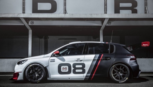 Peugeot 308 Racing Cup