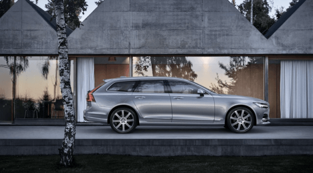 Le nouveau break Volvo V90 remplacera le Volvo V70