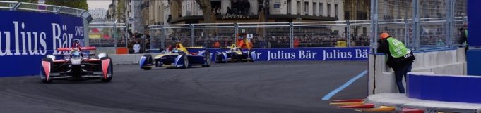 Formule E : Retour sur le premier e-Prix de Paris