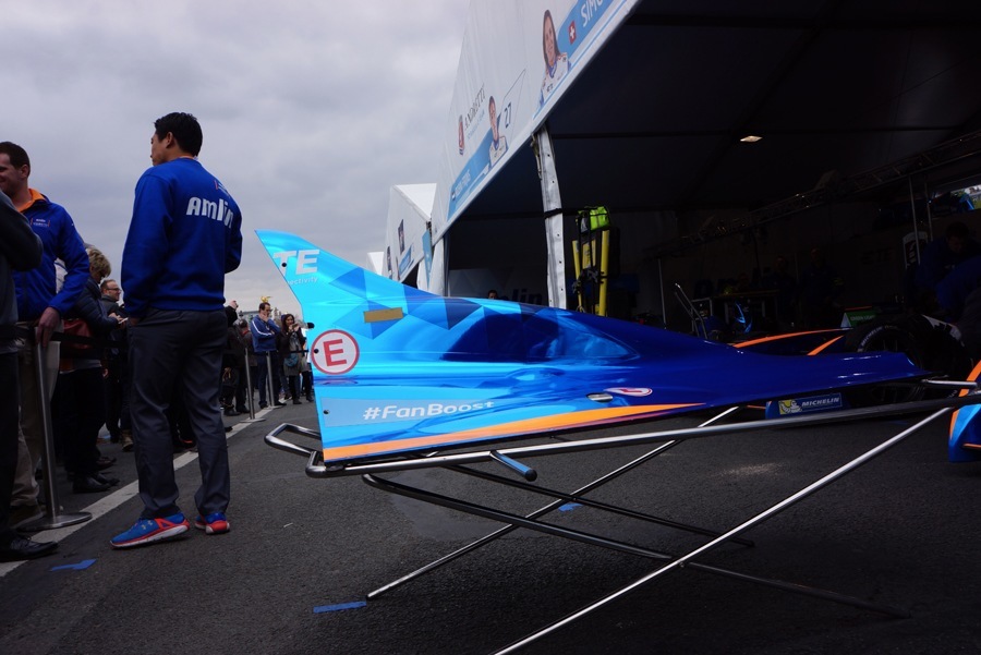 Formule E : Retour sur le premier e-Prix de Paris
