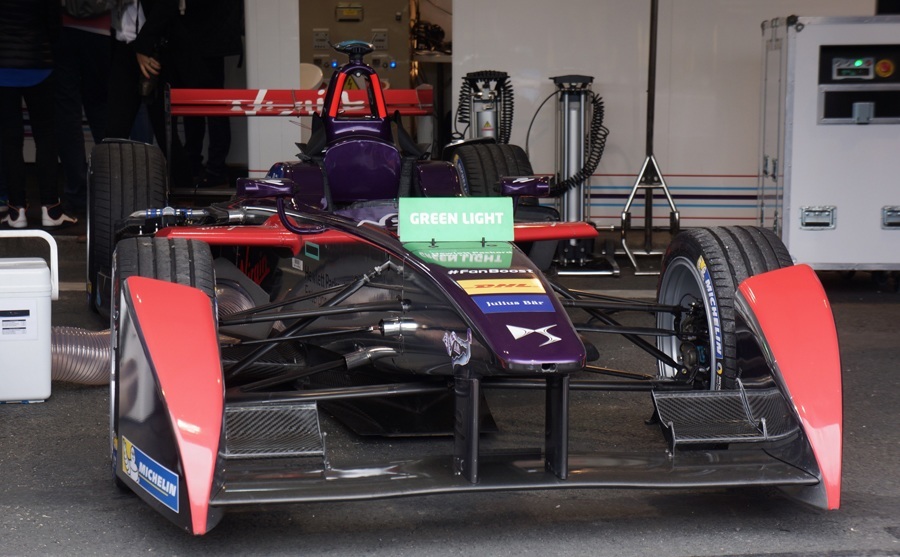 Formule E : Retour sur le premier e-Prix de Paris