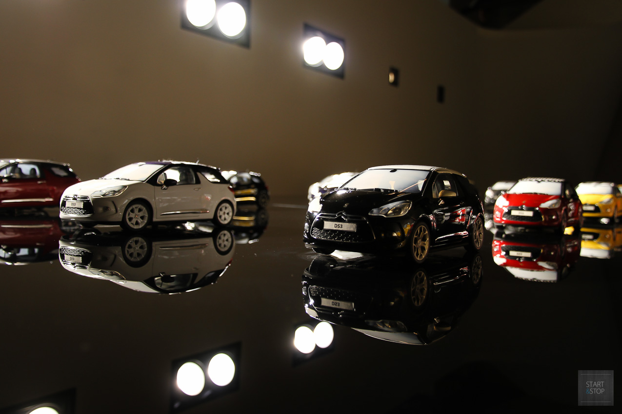 DS Performance Line : Reveal de la gamme au DS World à Paris