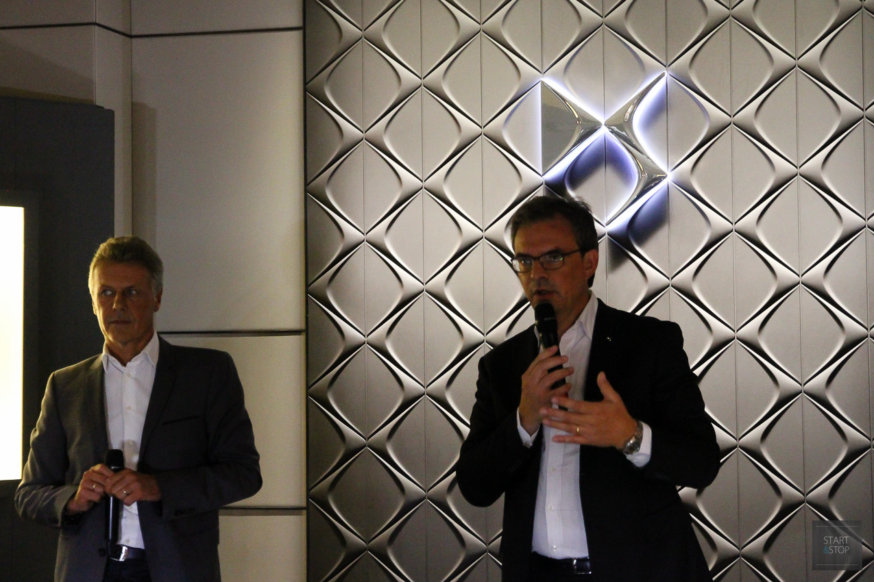 DS Performance Line : Reveal de la gamme au DS World à Paris