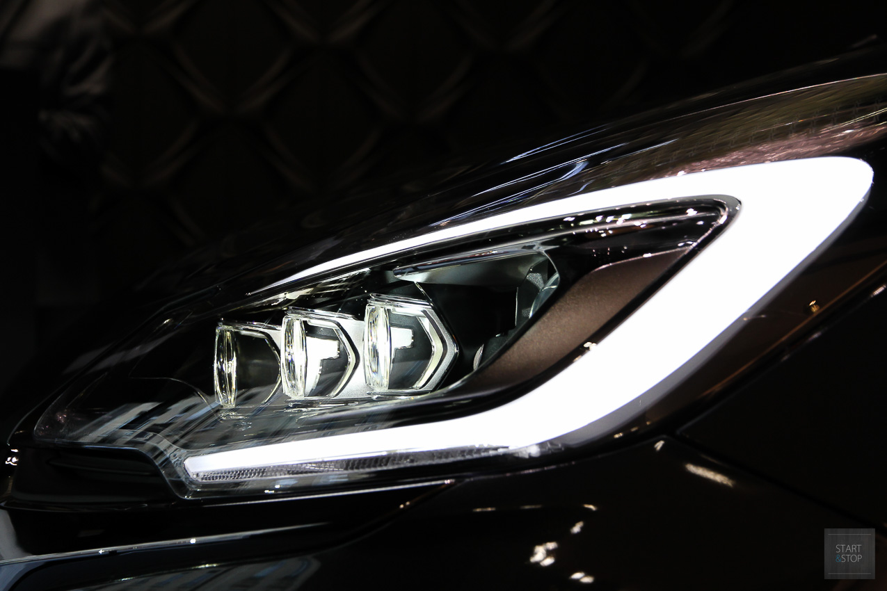 DS Performance Line : Reveal de la gamme au DS World à Paris