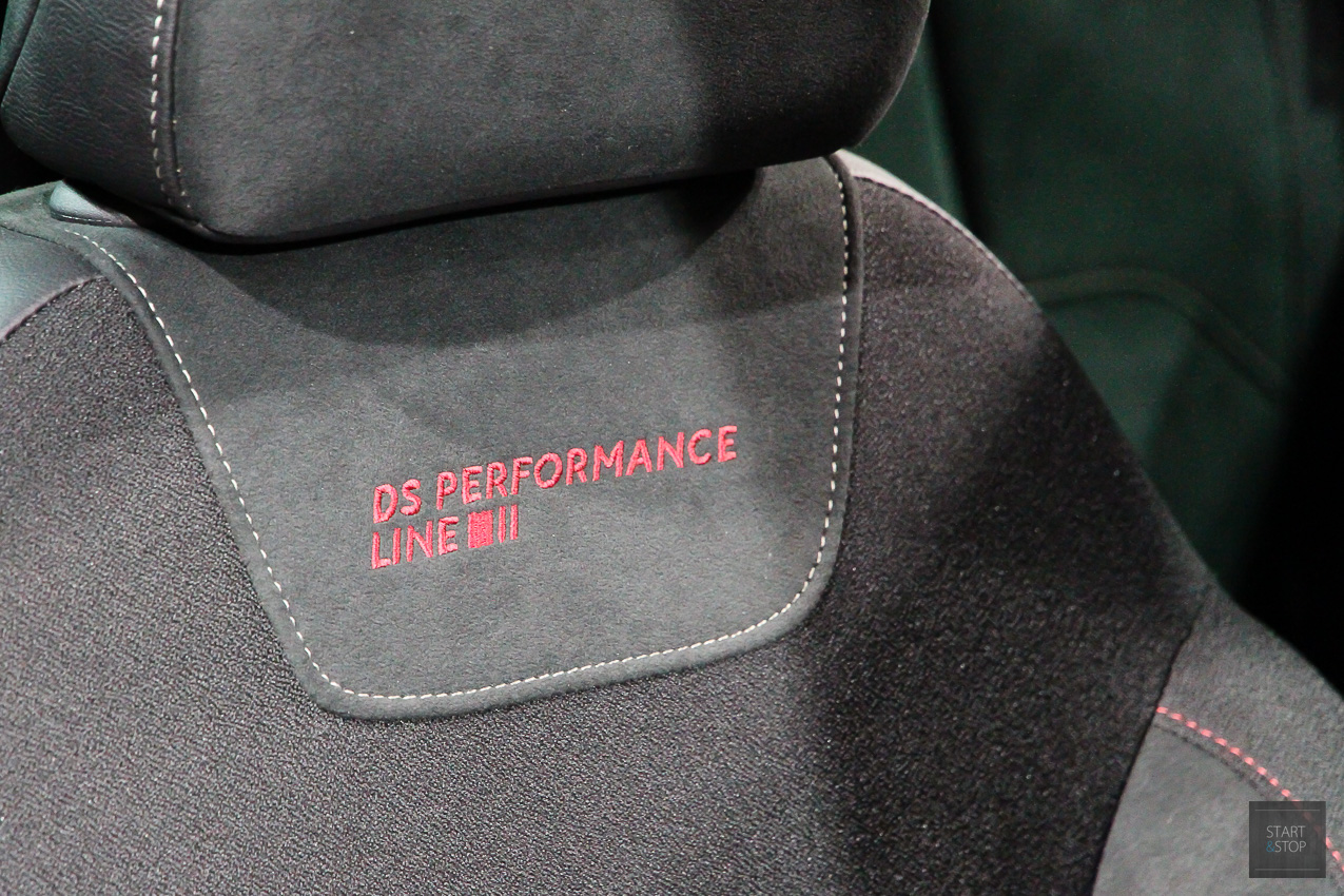 DS Performance Line : Reveal de la gamme au DS World à Paris