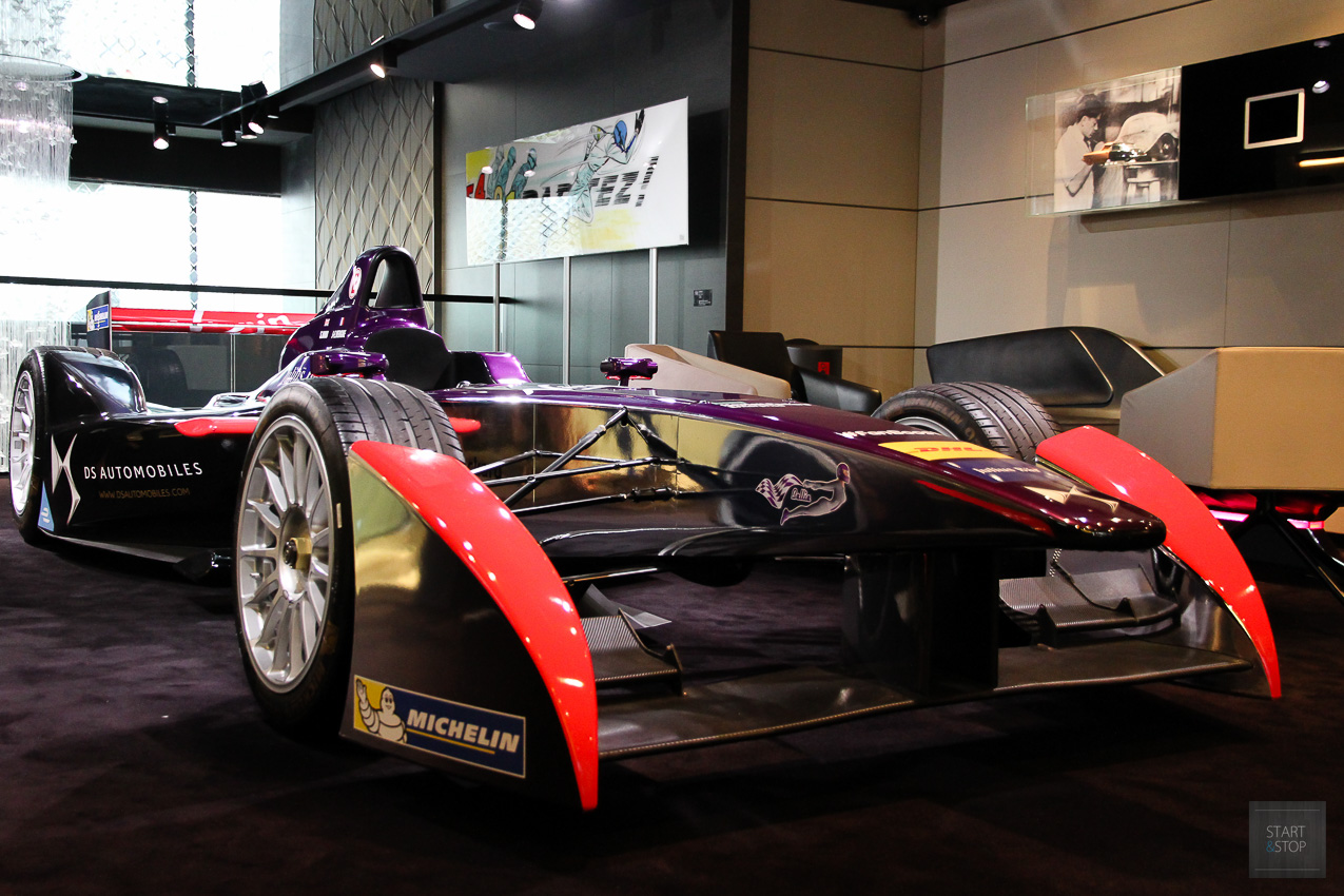 DS Performance Line : Reveal de la gamme au DS World à Paris