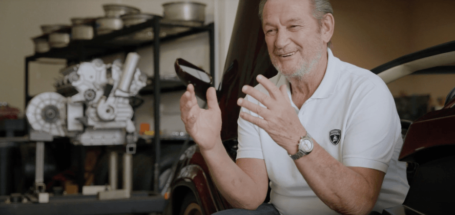 Valentino Balboni : l’homme derrière le mythe Lamborghini