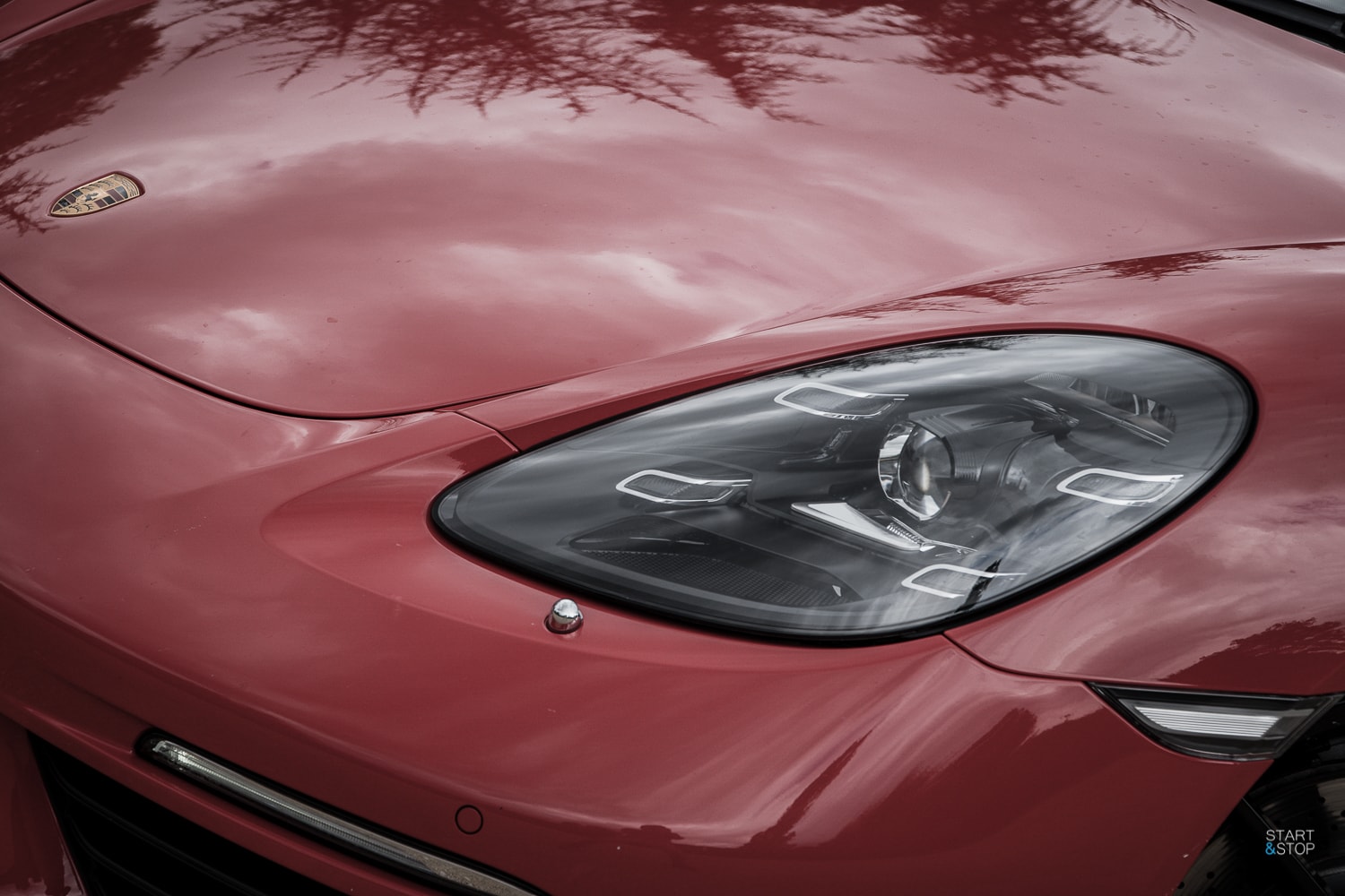 Essai de la Porsche 718 Cayman sur les routes de Dijon