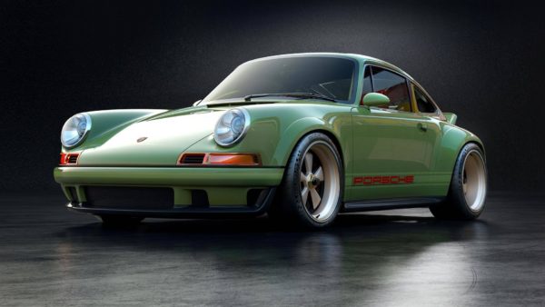 Porsche 911 DSL by Singer and Williams : le bijou ultime