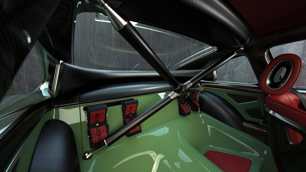 Porsche 911 DSL by Singer and Williams : le bijou ultime