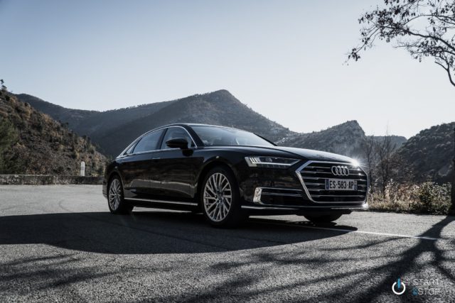 Essai Audi A8 L : notre avis sur le vaisseau techno d'Audi