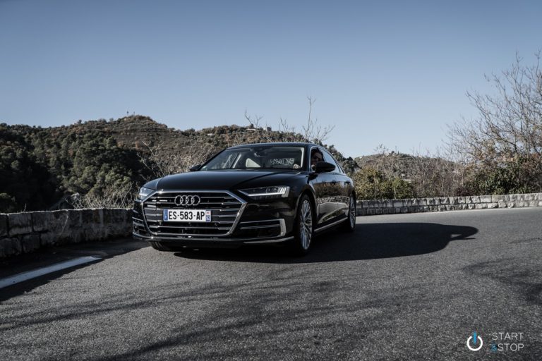 Essai Audi A8 L : notre avis sur le vaisseau techno d'Audi