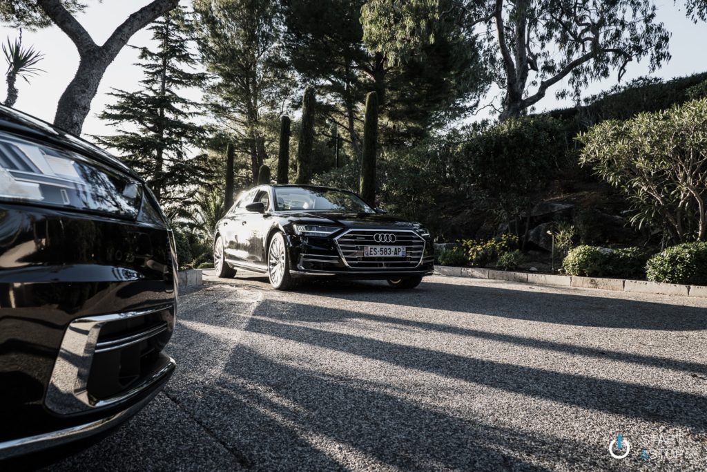 Essai Audi A8 L : notre avis sur le vaisseau techno d'Audi