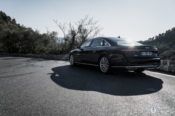 Essai Audi A8 L : notre avis sur le vaisseau techno d'Audi
