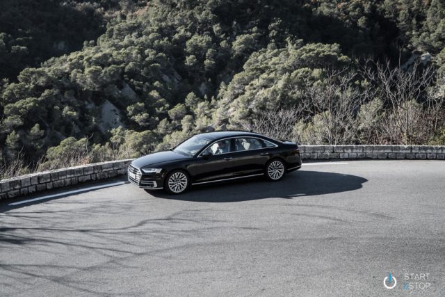 Essai Audi A8 L : notre avis sur le vaisseau techno d'Audi