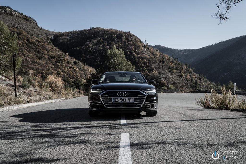 Essai Audi A8 L : notre avis sur le vaisseau techno d'Audi
