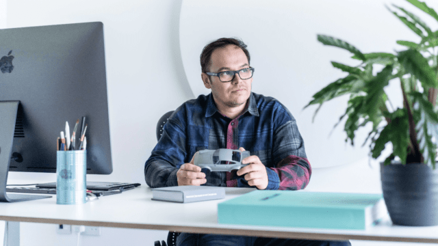 Chris Labrooy : L'art numérique avec des belles Porsche 911