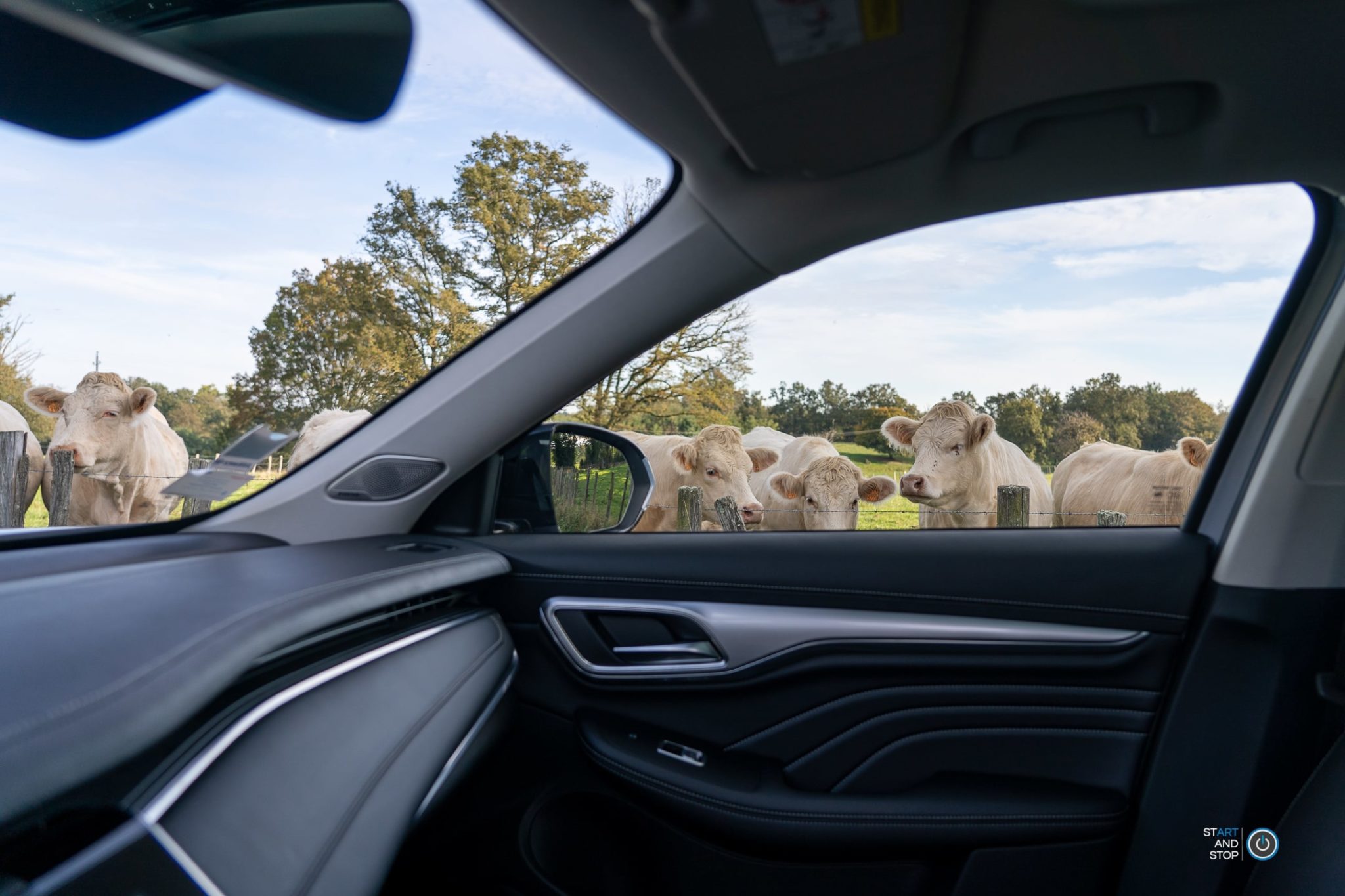 Essai MG Marvel R : Le SUV 100% électrique MG Motor