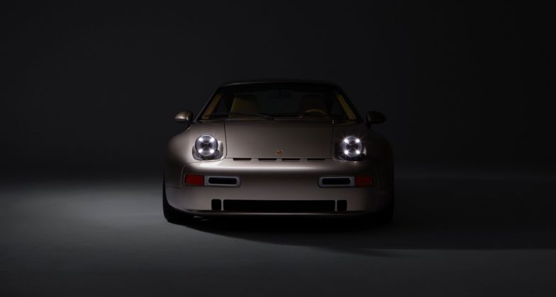 Porsche 928 Restomod by Nardone Automotive