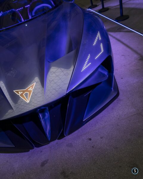 Reveal CUPRA Formentor et Leon : Nouveau design CUPRA