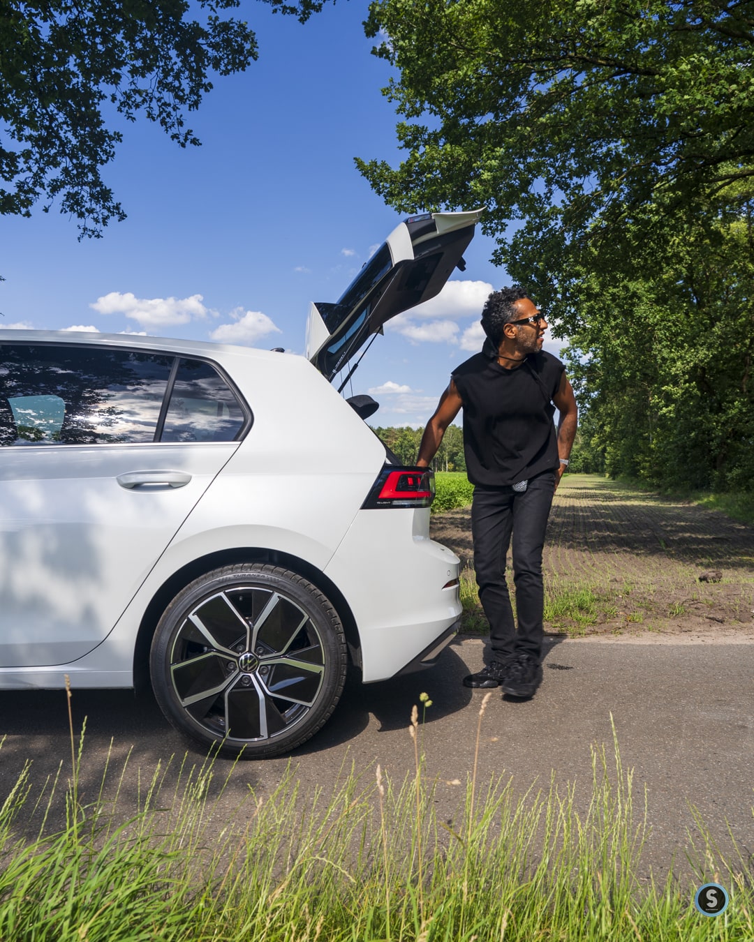 Volkswagen Golf 8 facelift : Notre essai de la version Édition 50