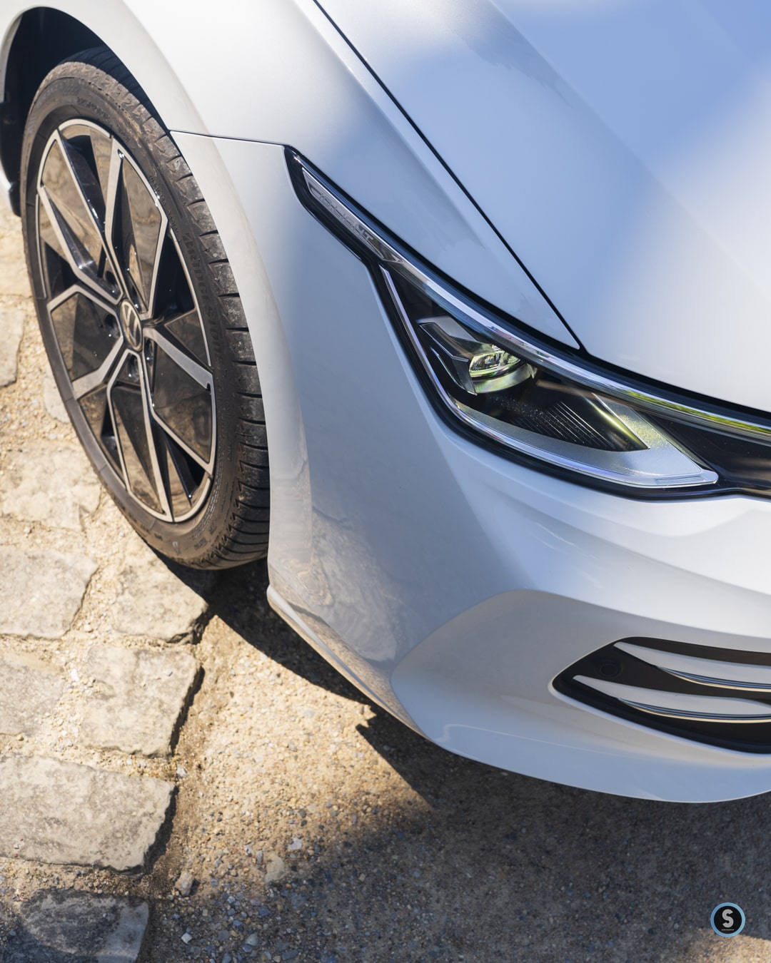 Volkswagen Golf 8 facelift : Notre essai de la version Édition 50