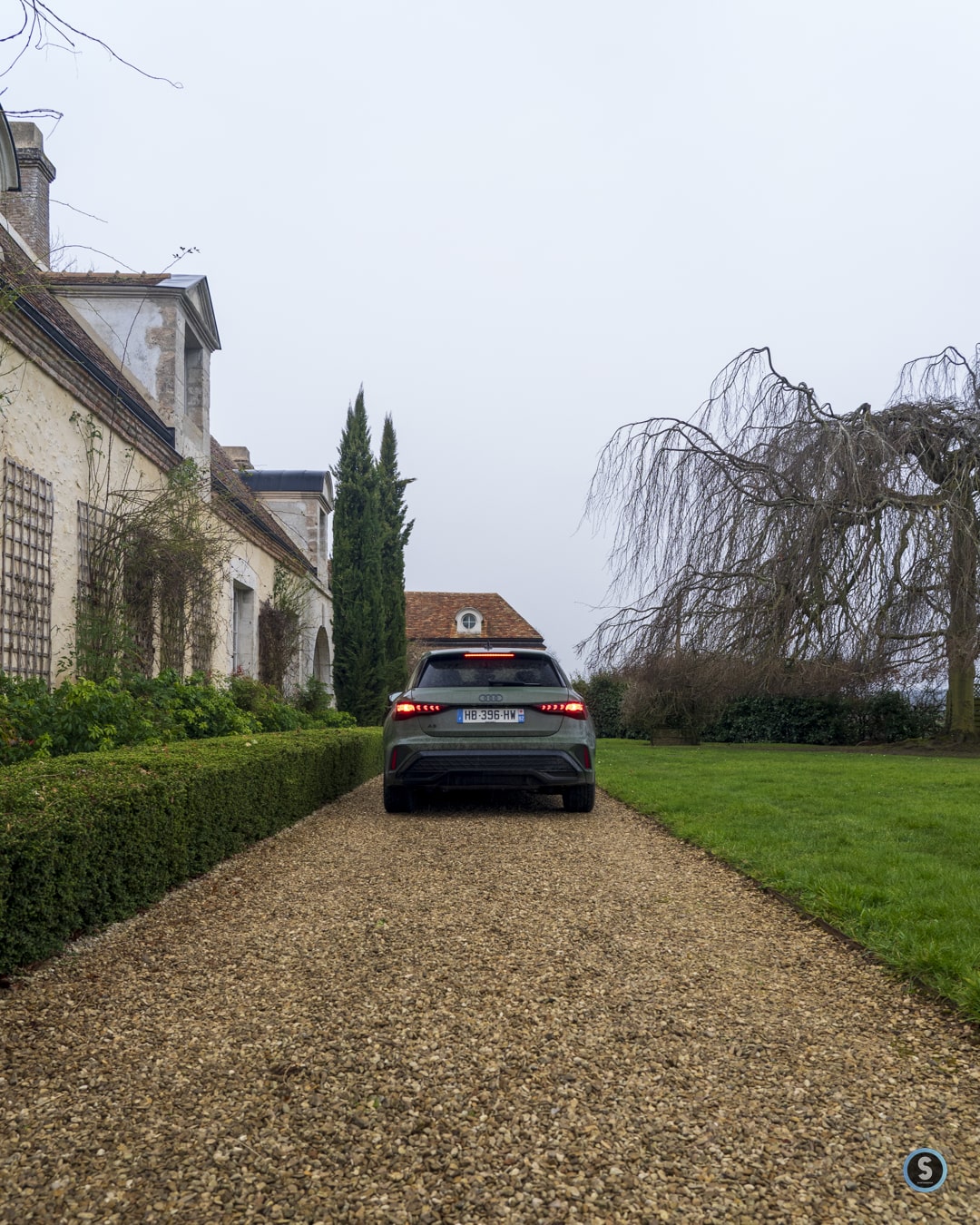 Mon essai de la nouvelle Audi A3 TFSI e et sa technologie hybride